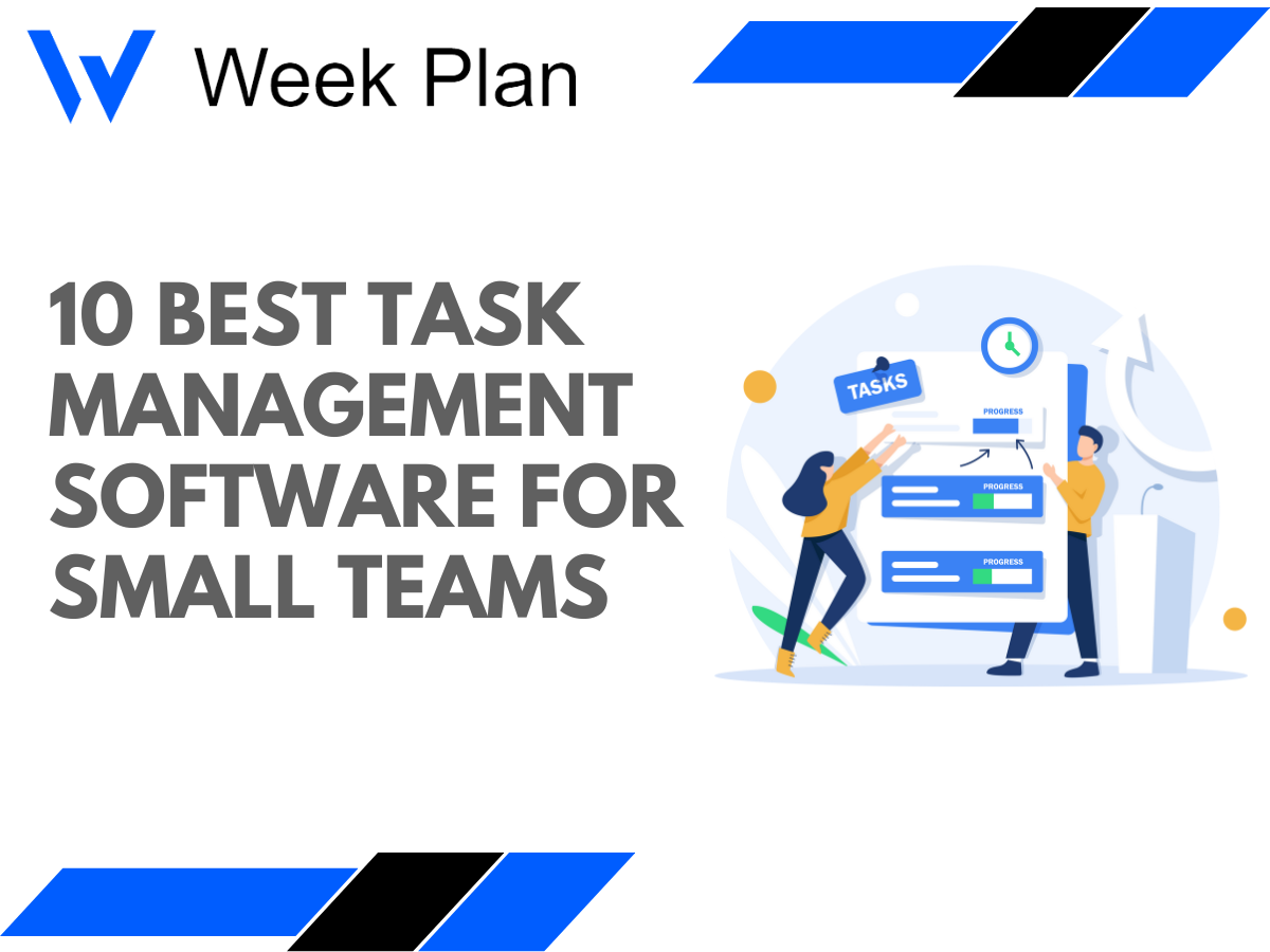 10 Best Task Management Software for Small Teams