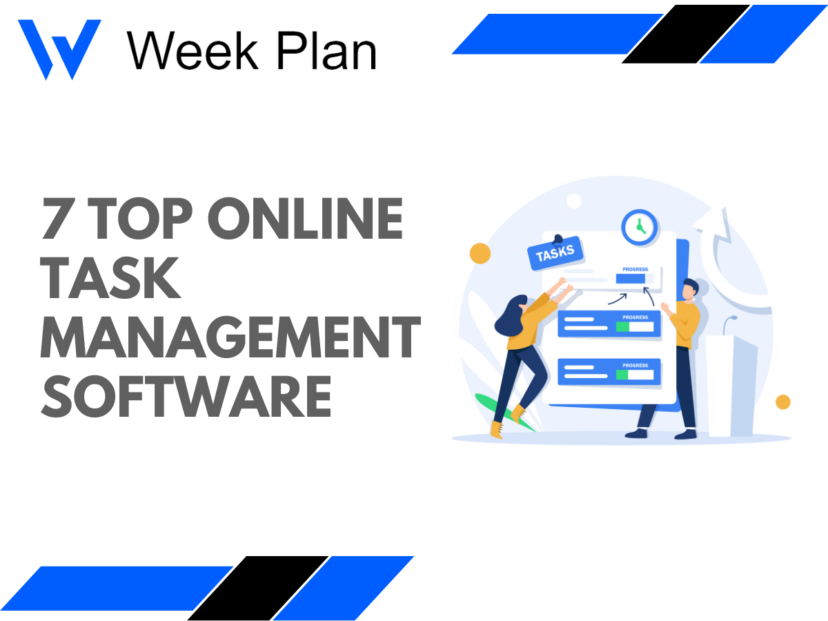 7 Top Online Task Management Applications | Week Plan | Week Plan