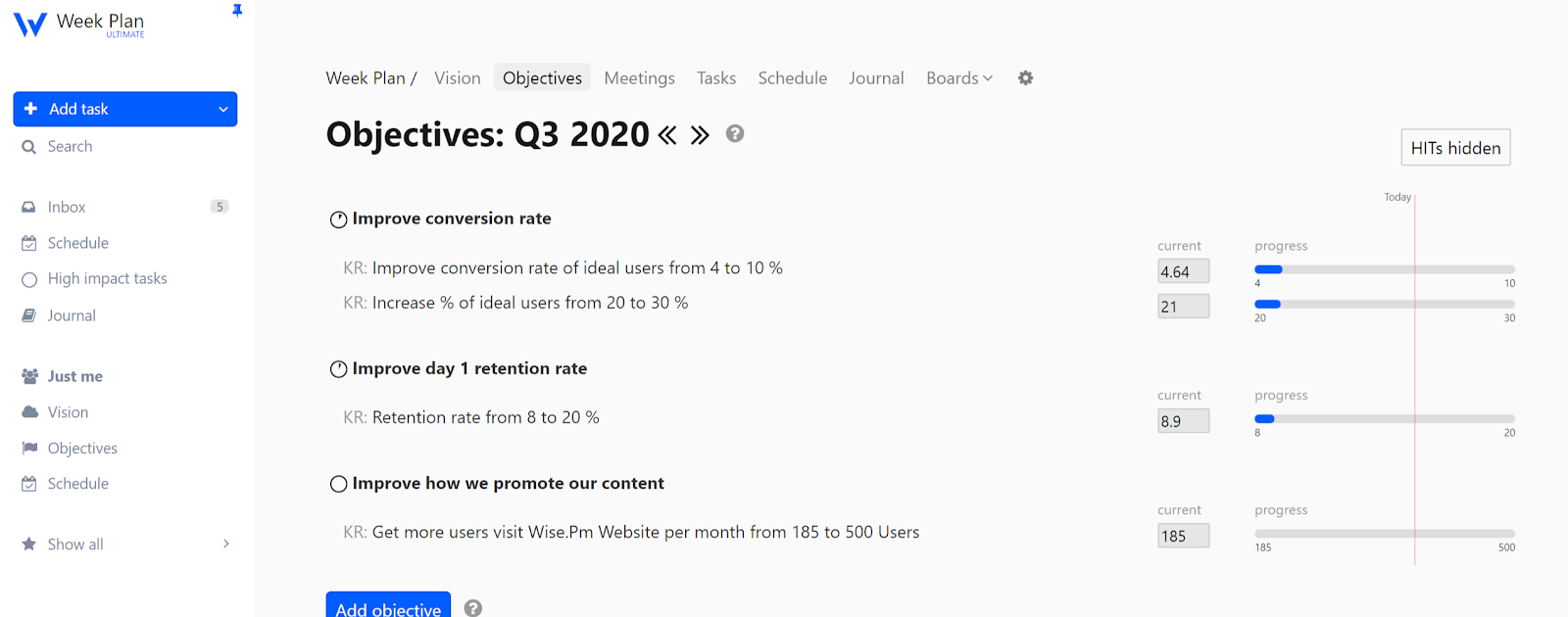 Top 7 Week Calendar Planners for Professionals: Streamline Your Workweek