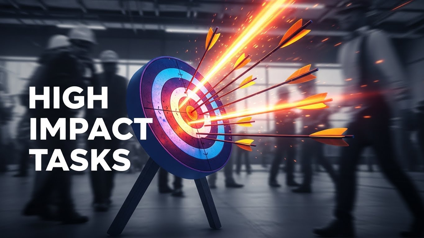 Week Plan’s High-Impact Tasks - How to use HITs inside Week Plan