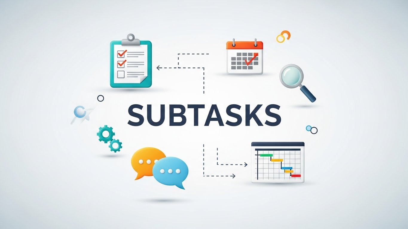 Boost Productivity with Week Plan - Create and Track Subtasks Easily